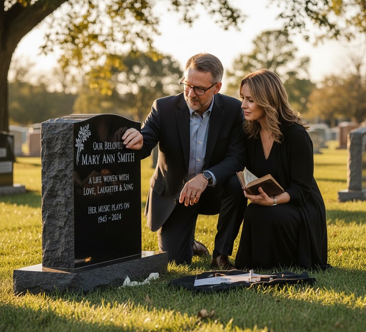 Personalized Headstone Inscriptions Guide